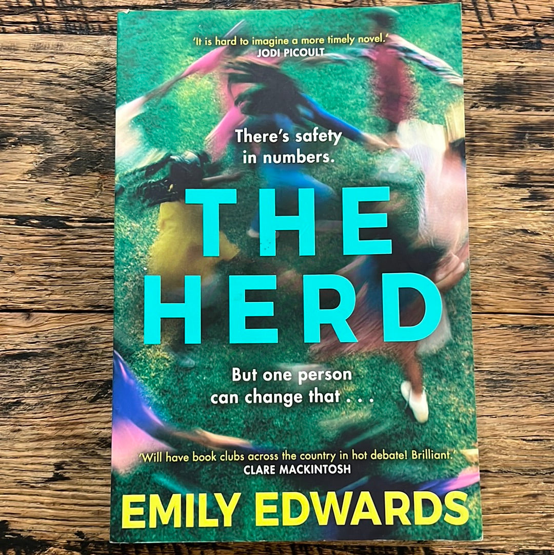 The Herd by Emily Edwards – Matilda's Room